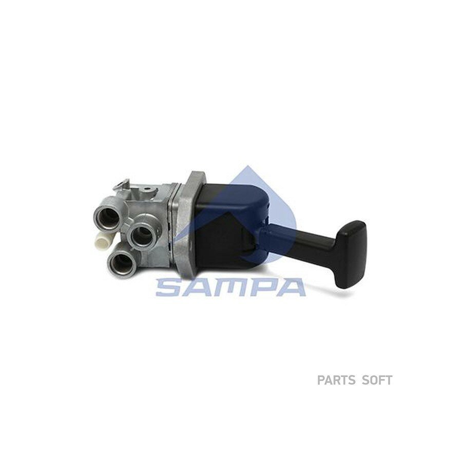 Кран стояночного тормоза DAF IVECO MB 093 218 Sampa SAMPA 093218 от официального дистрибьютора, SAMPA, артикул 093218