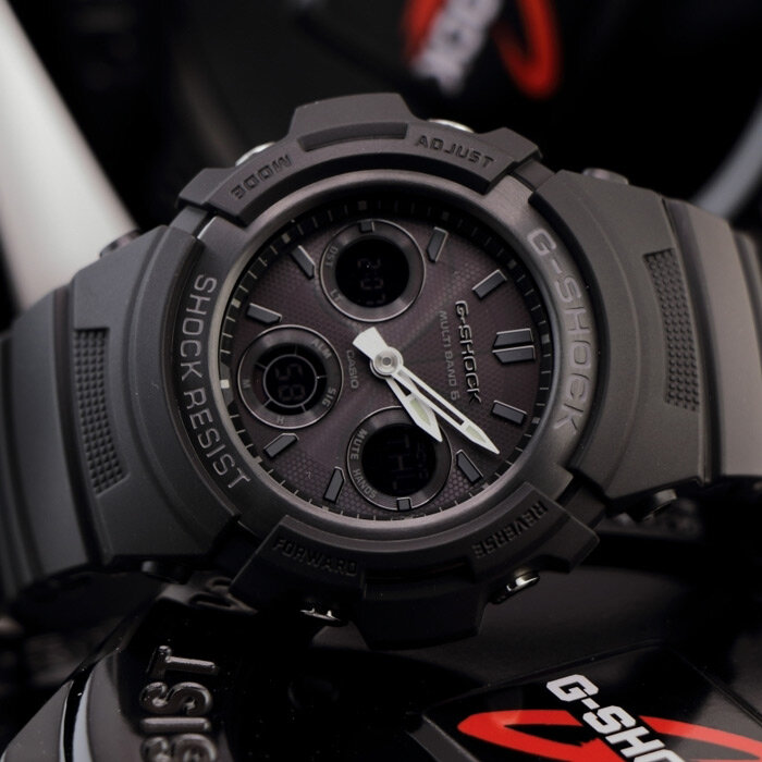 Наручные часы CASIO G-Shock
