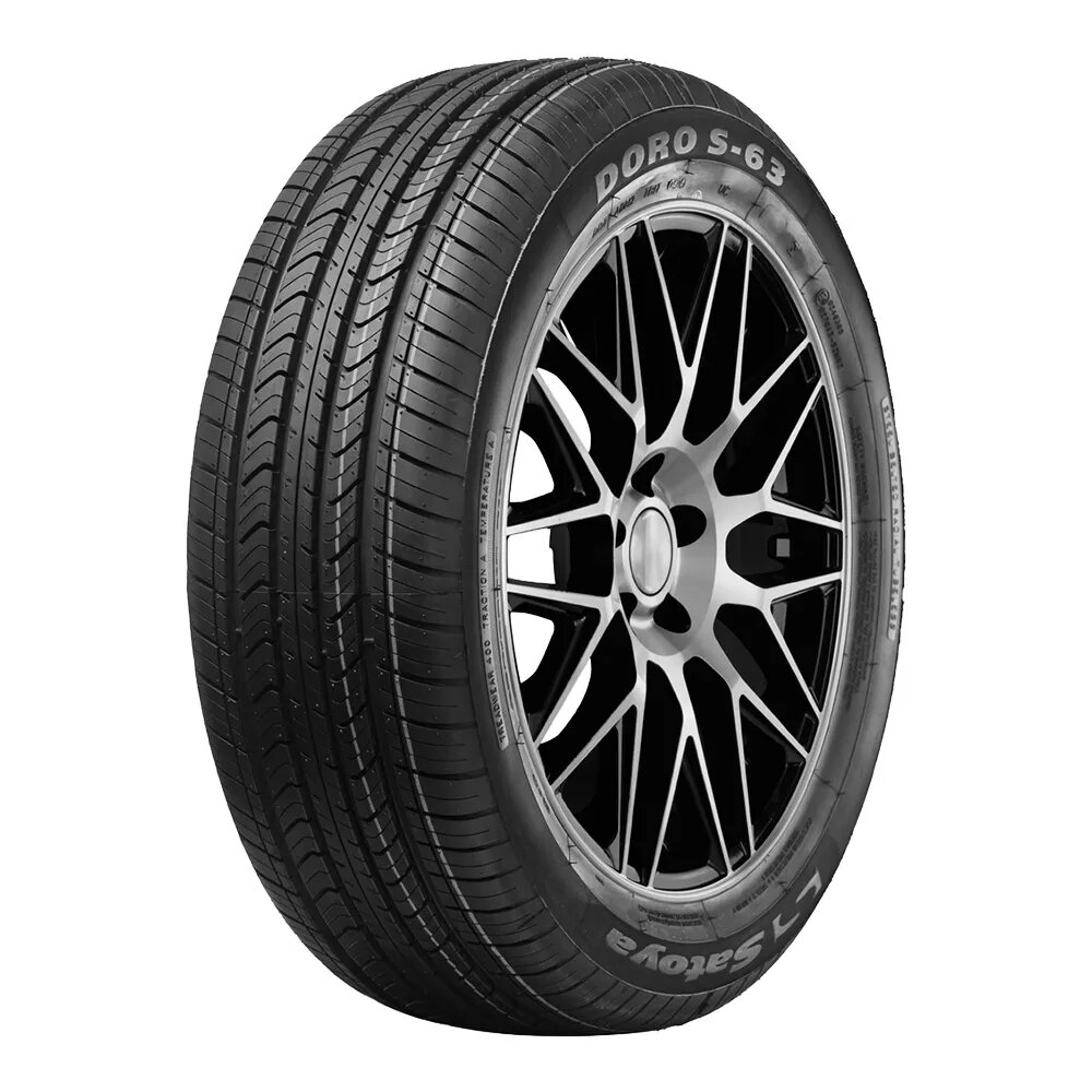 Автомобильная шина Satoya Doro S-63 205/65 R15 94V летняя для легковых автомобилей