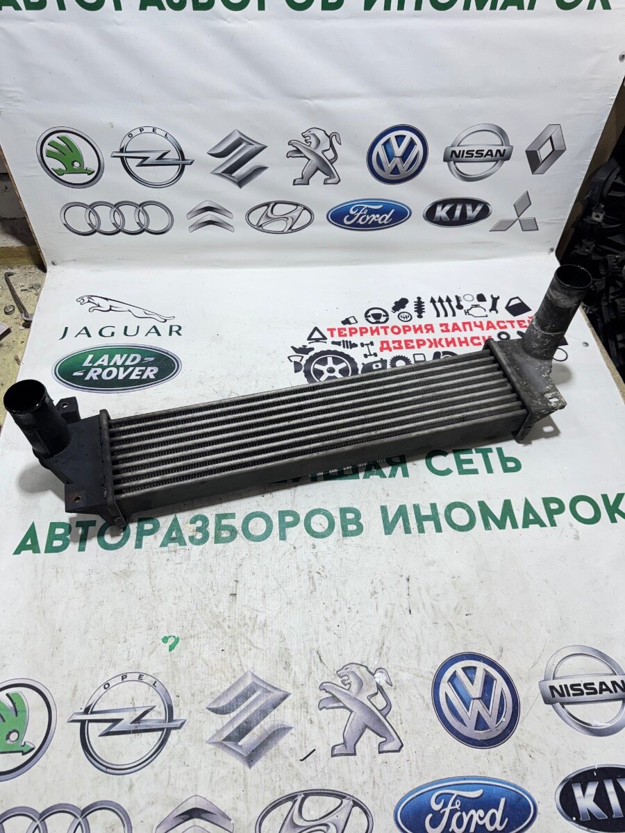 Интеркулер Land Rover Freelander I рестайлинг (2003—2006) PNG000021