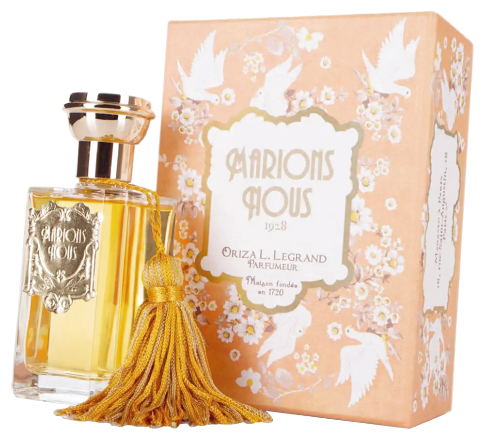 Oriza L Legrand Marions Nous eau de parfum унисекс 100 мл - Ориза Эль Легранд, Поженимся