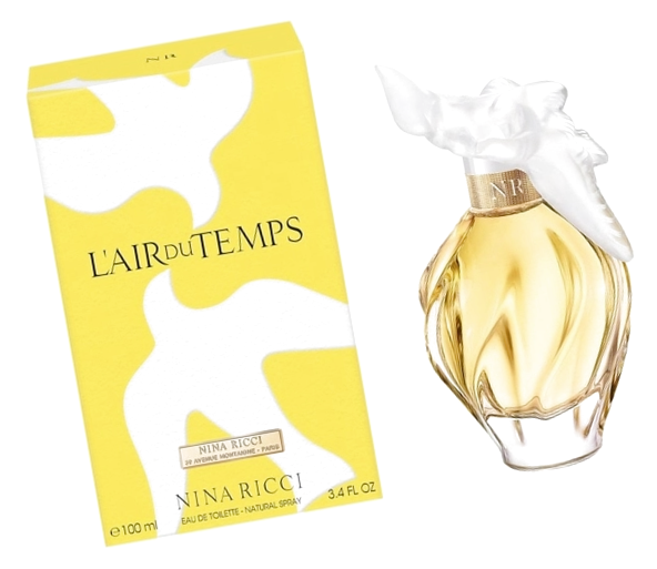 Nina Ricci Lair Du Temps туалетная вода женская 100 мл - Нина Ричи Воздух Времени
