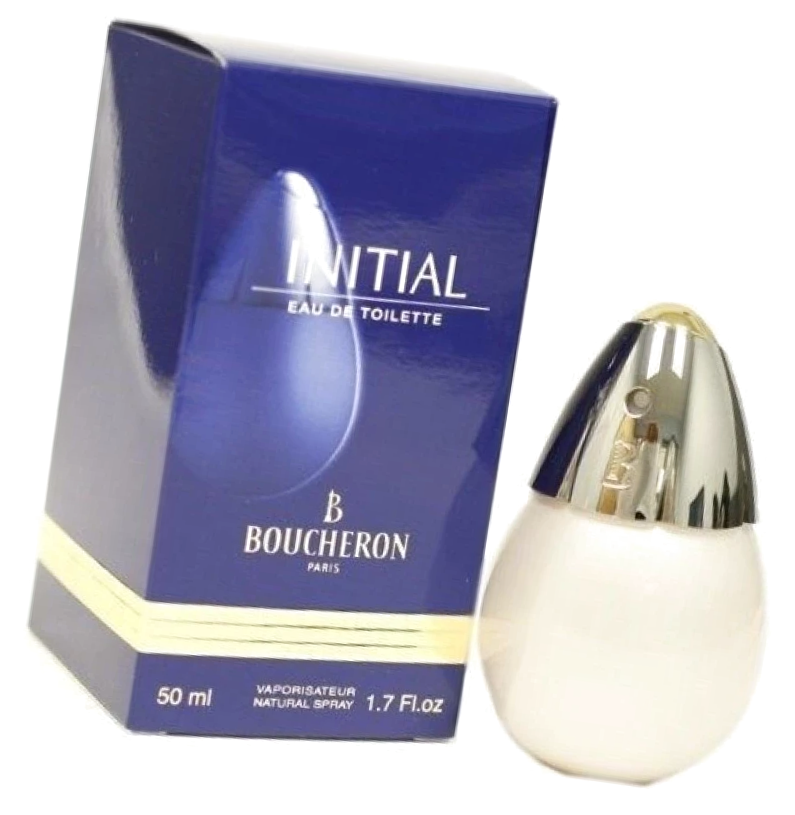 Boucheron Initial Eau De Toilette 50 мл - Инишиал туалетная вода для женщин