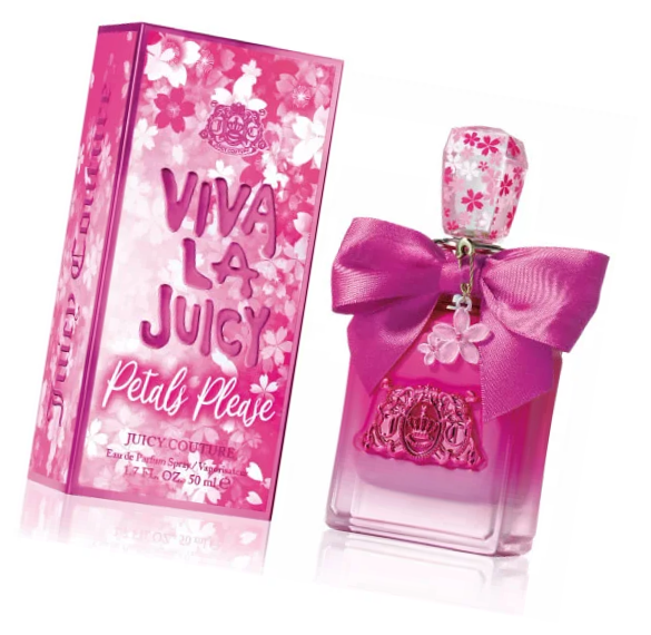 Парфюм Джуси Кутюр Вива Ла Джуси Петалс Плиз 100 мл женский - Juicy Petals Please