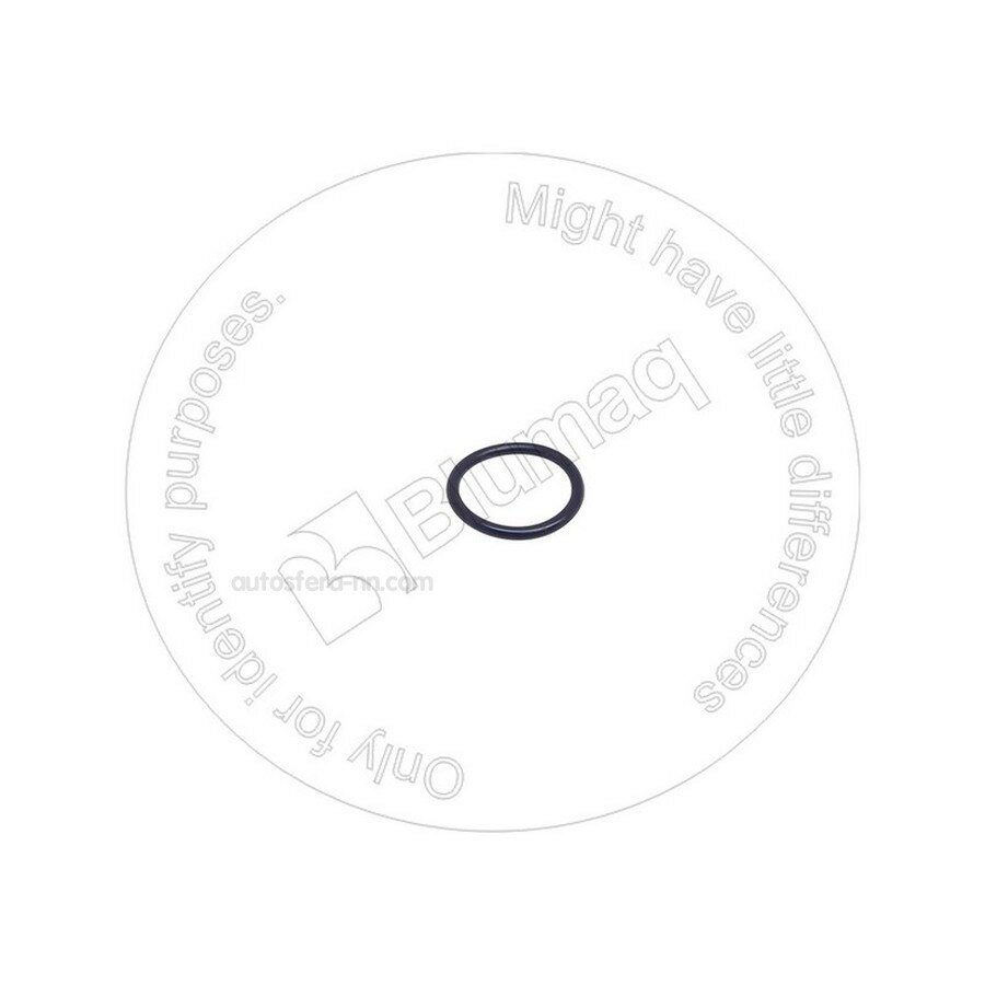BLUMAQ 4F9029 Кольцо уплотнит. базы м/датч. CAT3116* Blum