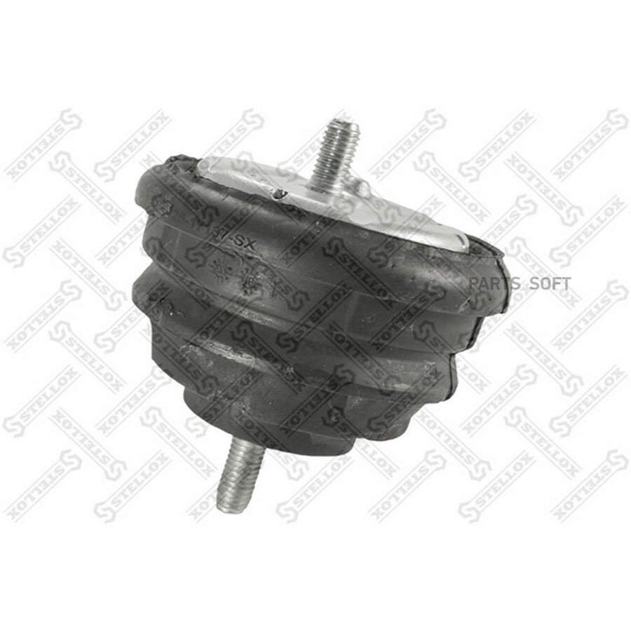 STELLOX 2517137SX 25-17137-SX подушка ДВС!\ BMW E34 3.0-3.8/E32 3.0/3.5 86-95