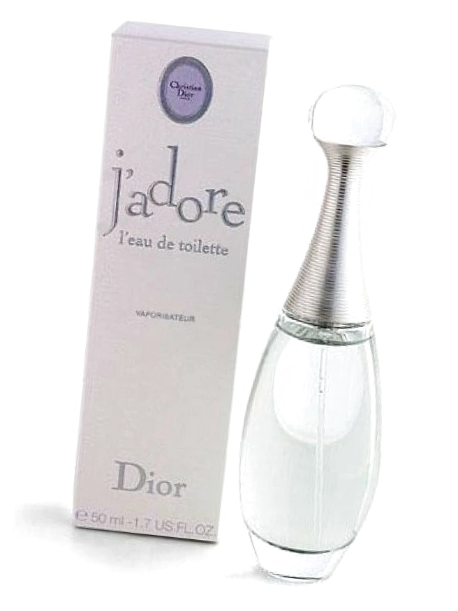 Духи для женщин Кристиан Диор Жадор Ле 100 мл - Christian Dior J Adore L Eau De Toilette