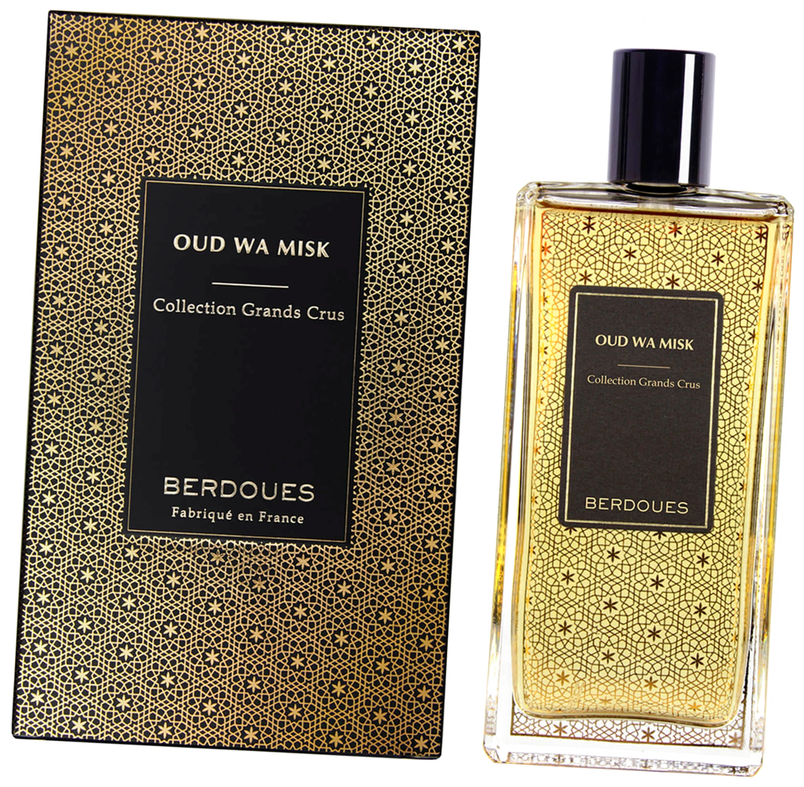 Аромат Parfums Berdoues Oud Wa Misk для женщин и мужчин 100 мл - Уд Ва Миск