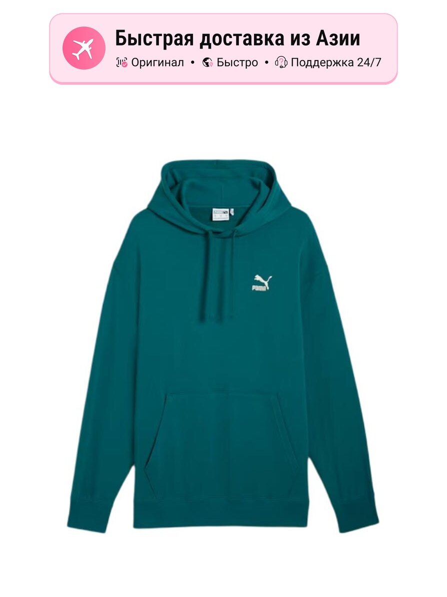 Толстовка PUMA BETTER CLASSICS, 1 шт.