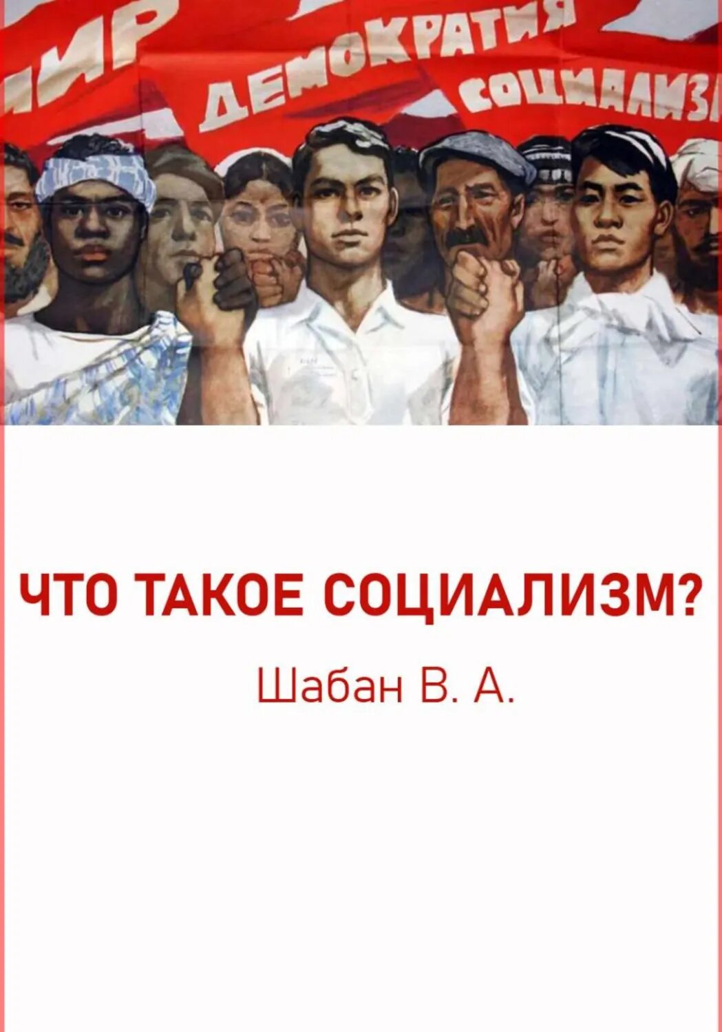 ЧТО такое социализм? [Цифровая книга]
