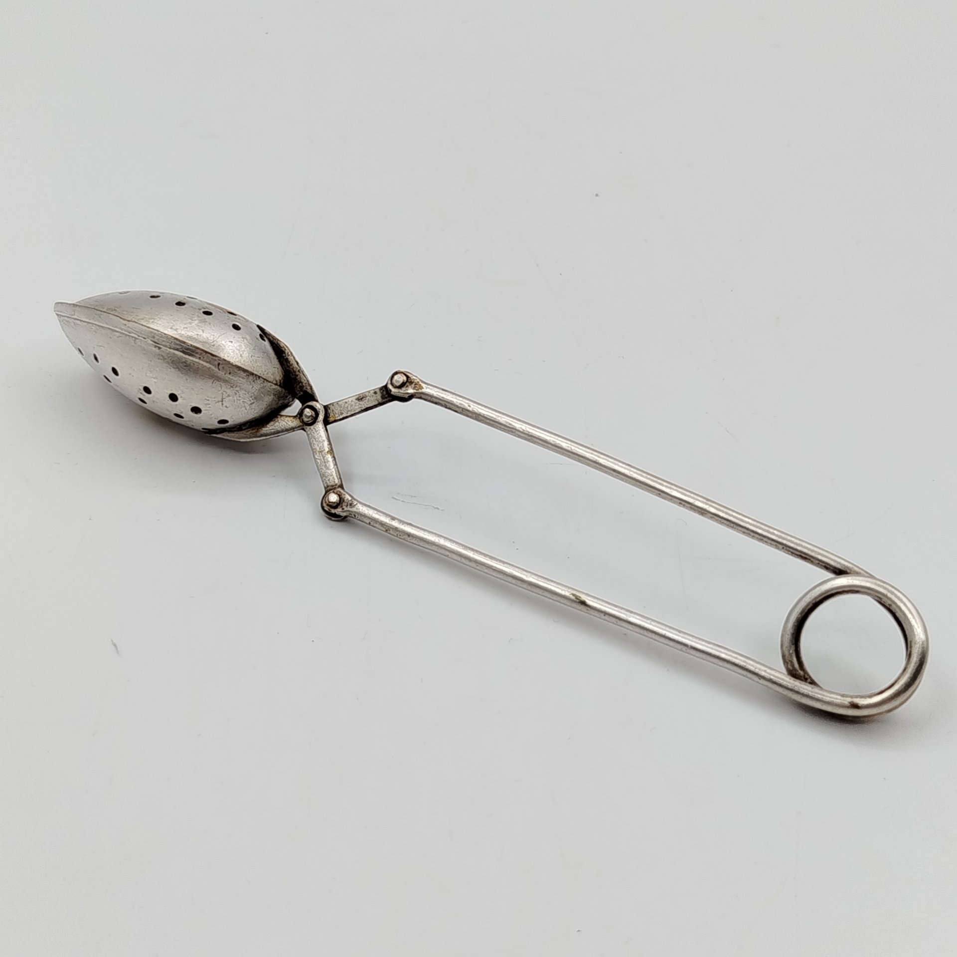 Ситечко для заваривания чая, мНЦ (медь-никель-цинк), СССР, 1960-1990 гг.