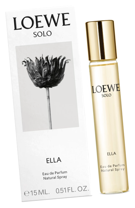 Лоеве Соло Элла парфюм 15 мл для женщин - Loewe Solo Ella аромат