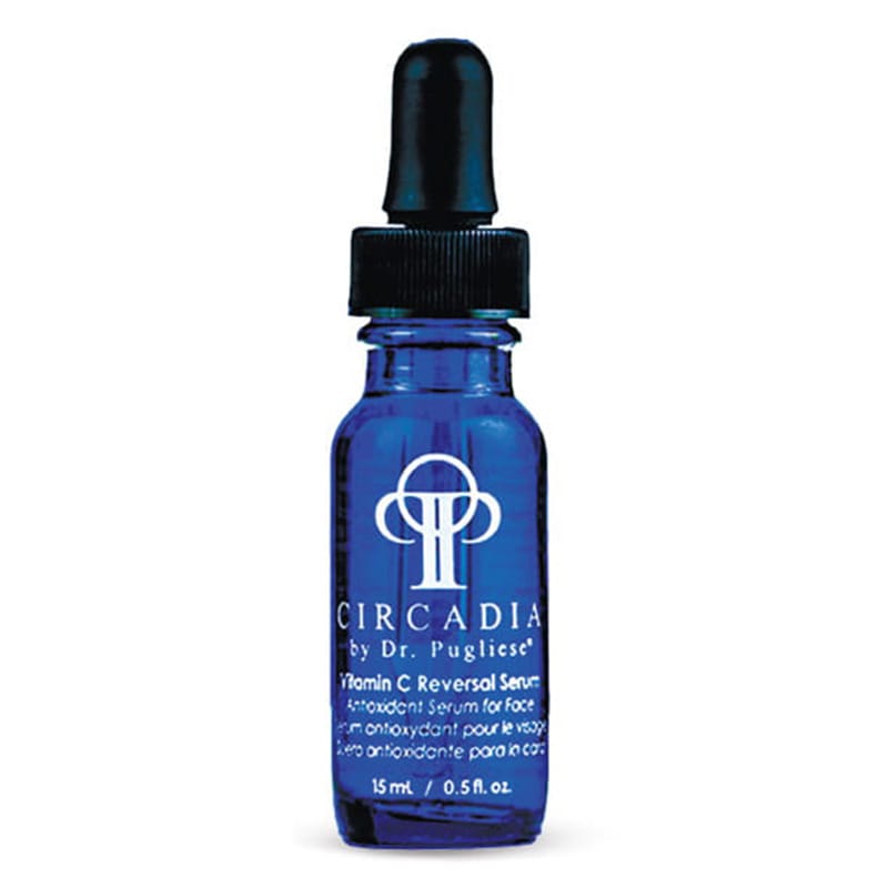 Сыворотка для ухода за кожей Circadia Vitamin C Reversal Serum Восстанавливающая сыворотка с витамином C 15 мл