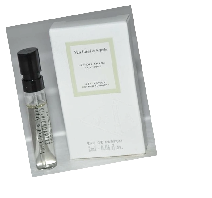 Пробник парфюма Van Cleef And Arpels Neroli Amara 2 / Парфюмерная вода Ван Клиф Энд Арпелс Нероли Амара миниатюра