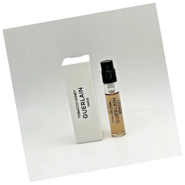 Проба парфюма Guerlain Tobacco Honey 2 / Парфюмерная вода Герлен Тобакко Хани миниатюра / Компактный формат аромата