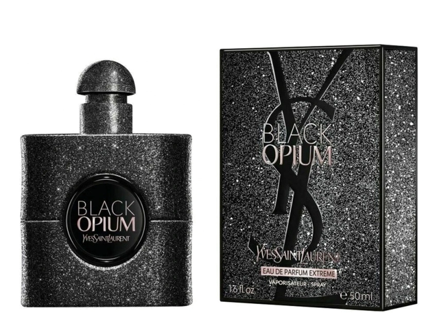 Yves Saint Laurent Black Opium Extreme духи для женщин 50 мл / Ив Сен Лоран