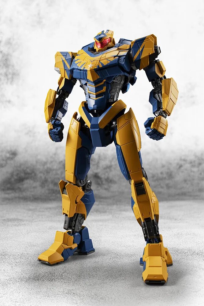 Фигурка Atlas Destroyer из фильма Тихоокеанский рубеж, коллекционная игрушечная модель робота