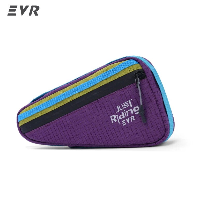 EVR сумки для велосипеда 1л Фиолетовый, Фиолетовый, purple