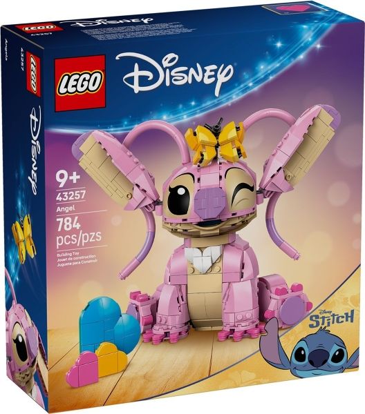 Конструктор LEGO Disney 43257 Angel (Ангел)