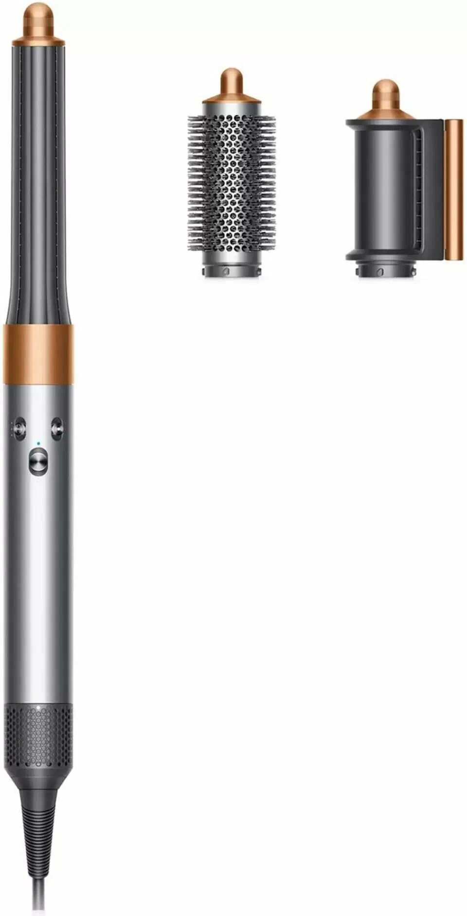 Стайлер Dyson HS05 Origin Nickel/Copper (без кейса)