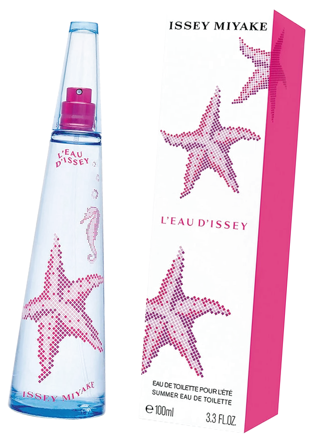 L Eau D Issey Summer 2014 аромат для женщин 100 мл - Иссей Мияки Ле Диссей Саммер