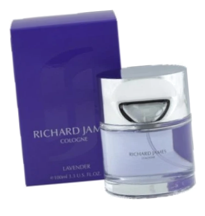 Мужской аромат Richard James Lavender 100 мл / одеколон Ричард Джеймс Лаванда