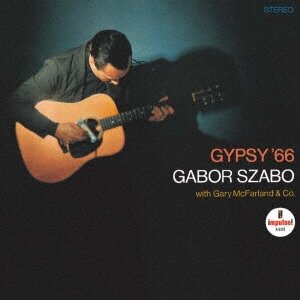 Музыка CD Gabor Szabo - Gypsy '66 / SHM-CD (CD, Album, Reissue, 2016)