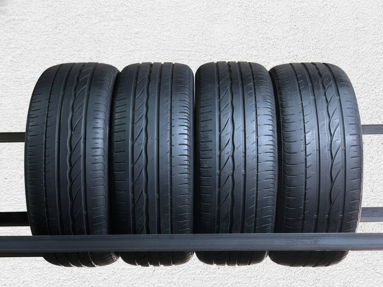 Летние шины Bridgestone Turanza T001 215/45 R16 45% износ TSB047327