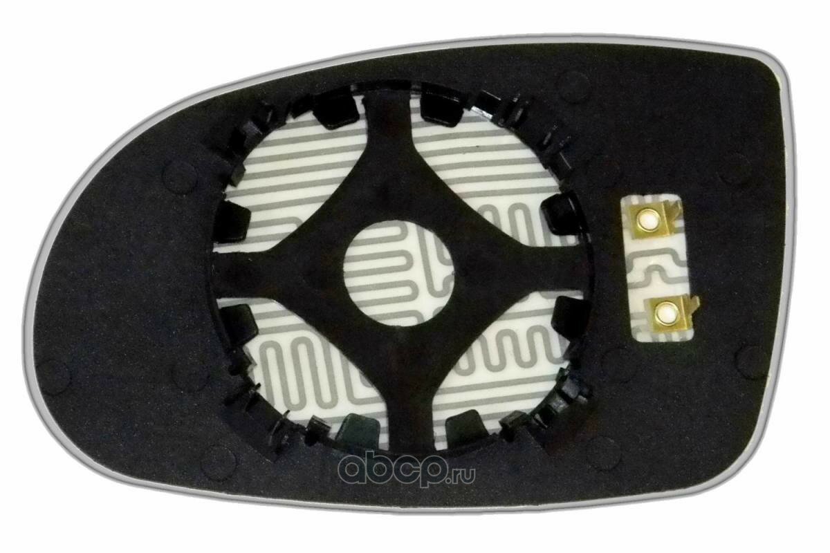 Зеркальный элемент OPEL Omega B (94-01) правый сфера с обогревом ERGON 70449409 Ergon 70449409