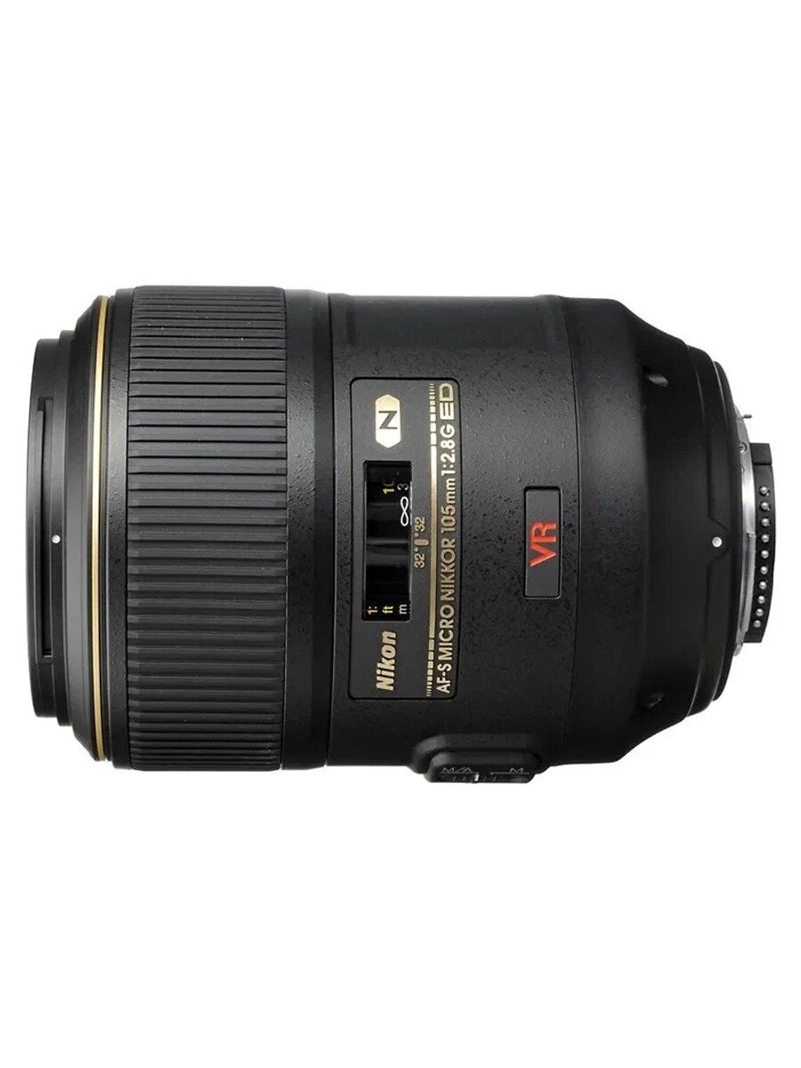 Nikon Объектив, Максимальная диафрагма f/2.8, Число оптических элементов 14