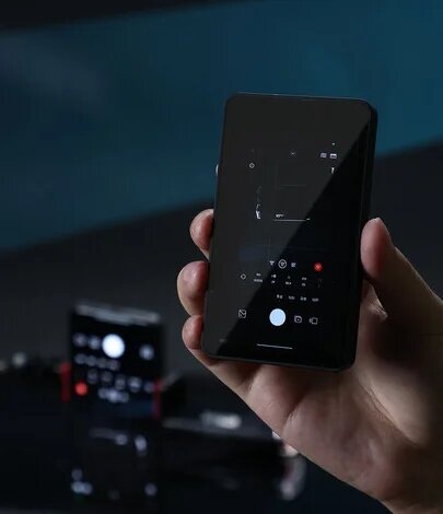 Synco M4 Touch, черный — фото 1