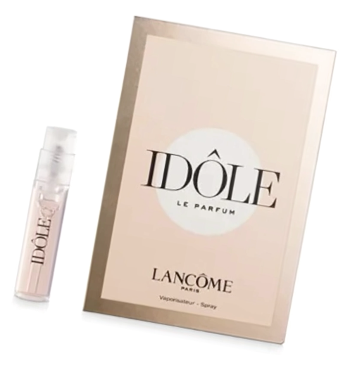 Парфюмерная вода Lancome Idole пробник 1.2 / Ланком Идол миниатюра / Стойкий и яркий аромат