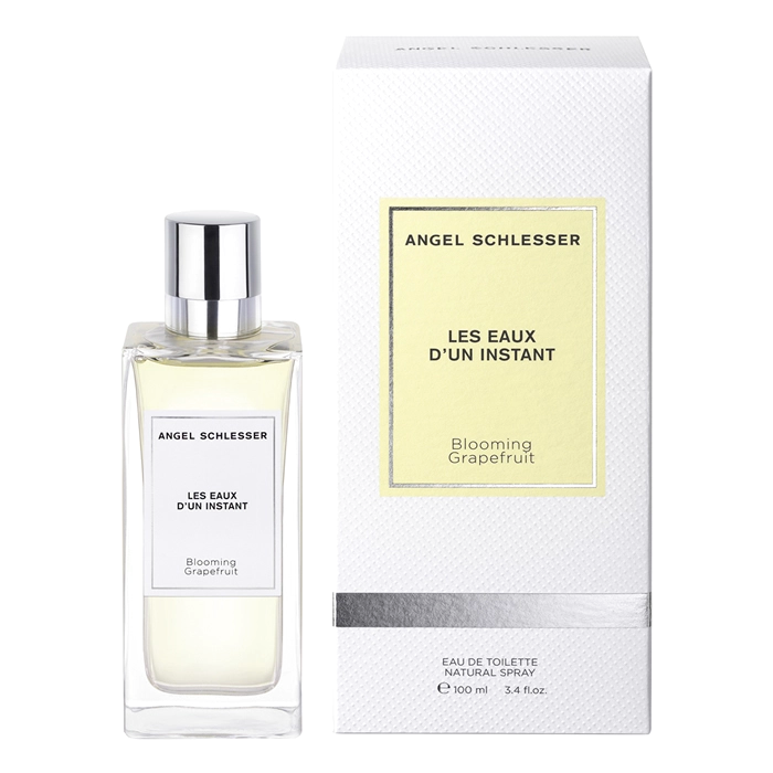 Ангел Шлессер Блуминг Грейпфрут eau de toilette для женщин и мужчин 100 мл - Angel Schlesser Blooming Grapefruit