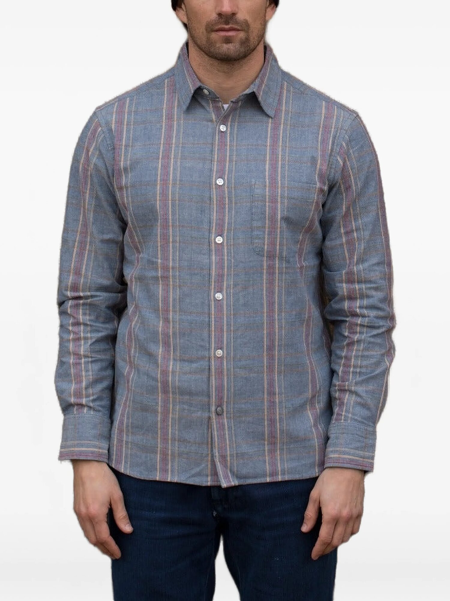 Рубашка Original Madras Trading Company