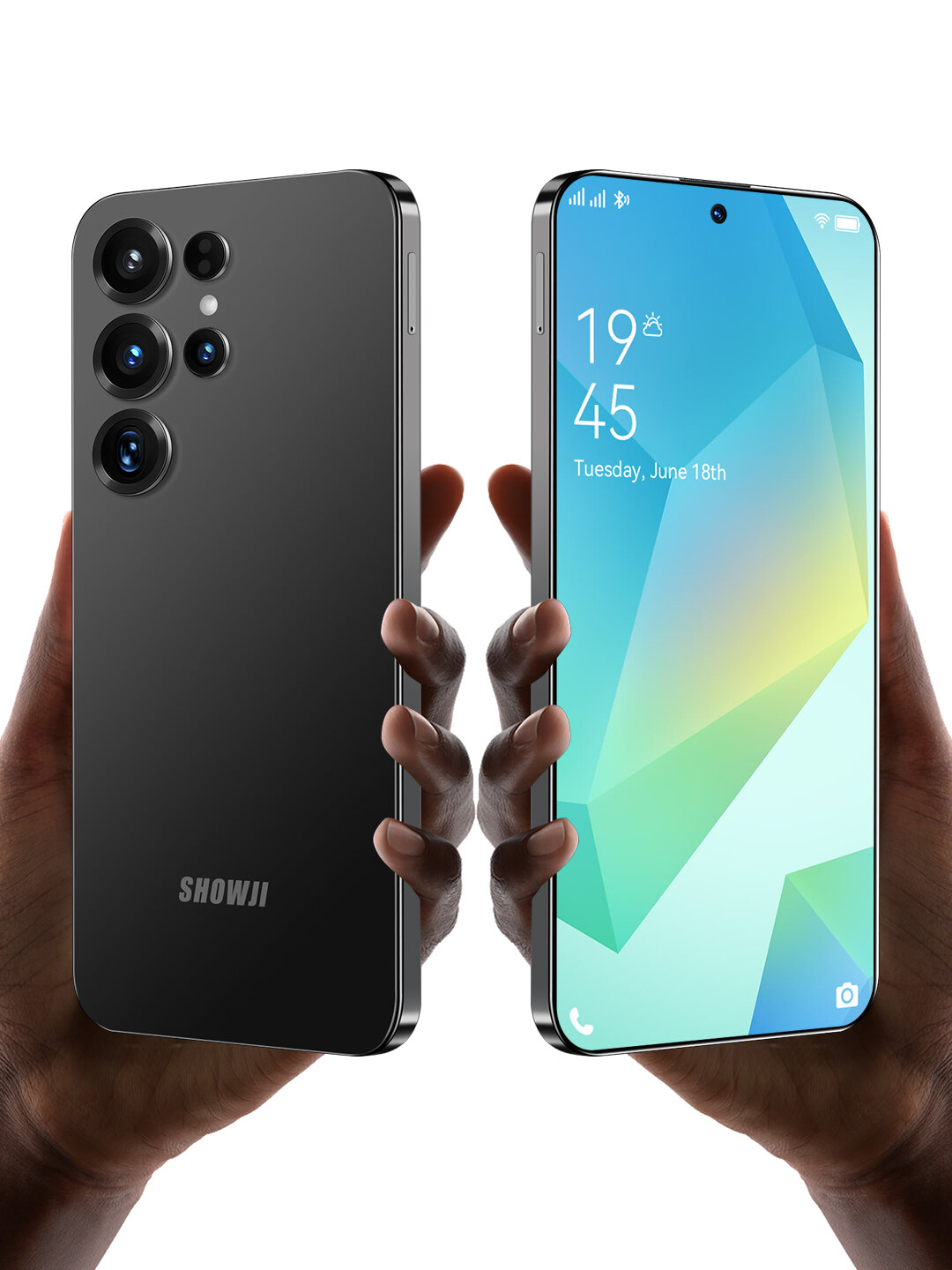 Современный смартфон 14 Ultra, 16+1024 ГБ, 5000 мАч, 5G, Bluetooth 5.3, Android 14, 2 SIM, GPS