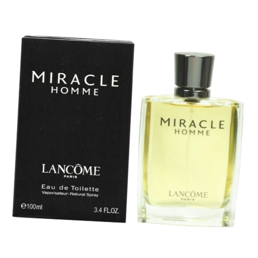 Мужская туалетная вода Lancome Homme 100 мл - Ланком Миракл Ом