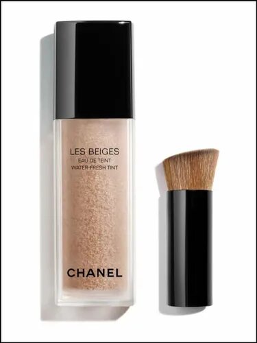 Chanel Ультралегкий флюид-тинт Les Beiges Eau de Teint, Light, 30 мл--SD925