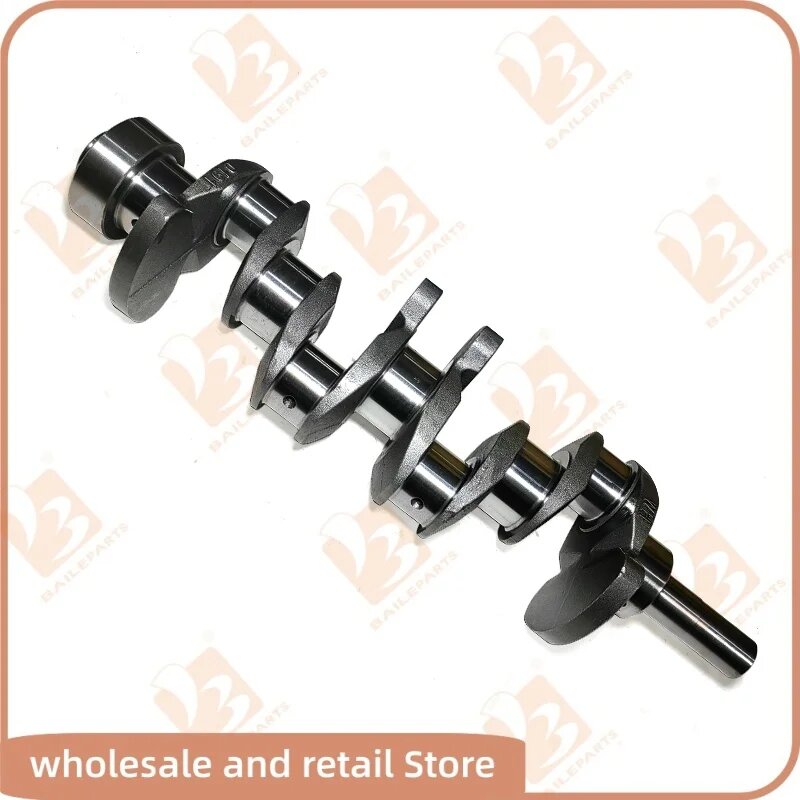 Коленчатый вал 2L для двигателя Toyota — оригинальная запчасть для Toyota 2L Engine, 2L Crankshaft