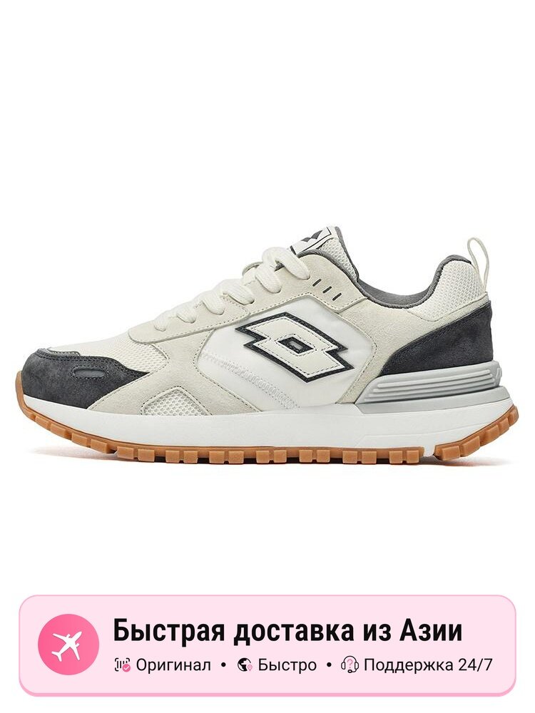 Кроссовки Lotto Coverage Low Top