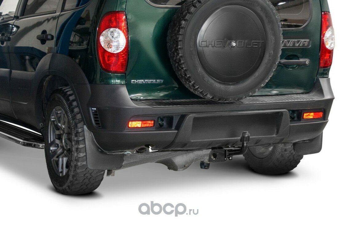 Фаркоп Lada Niva Travel 2021-, Chevrolet Niva 2002 BERG F6016003
