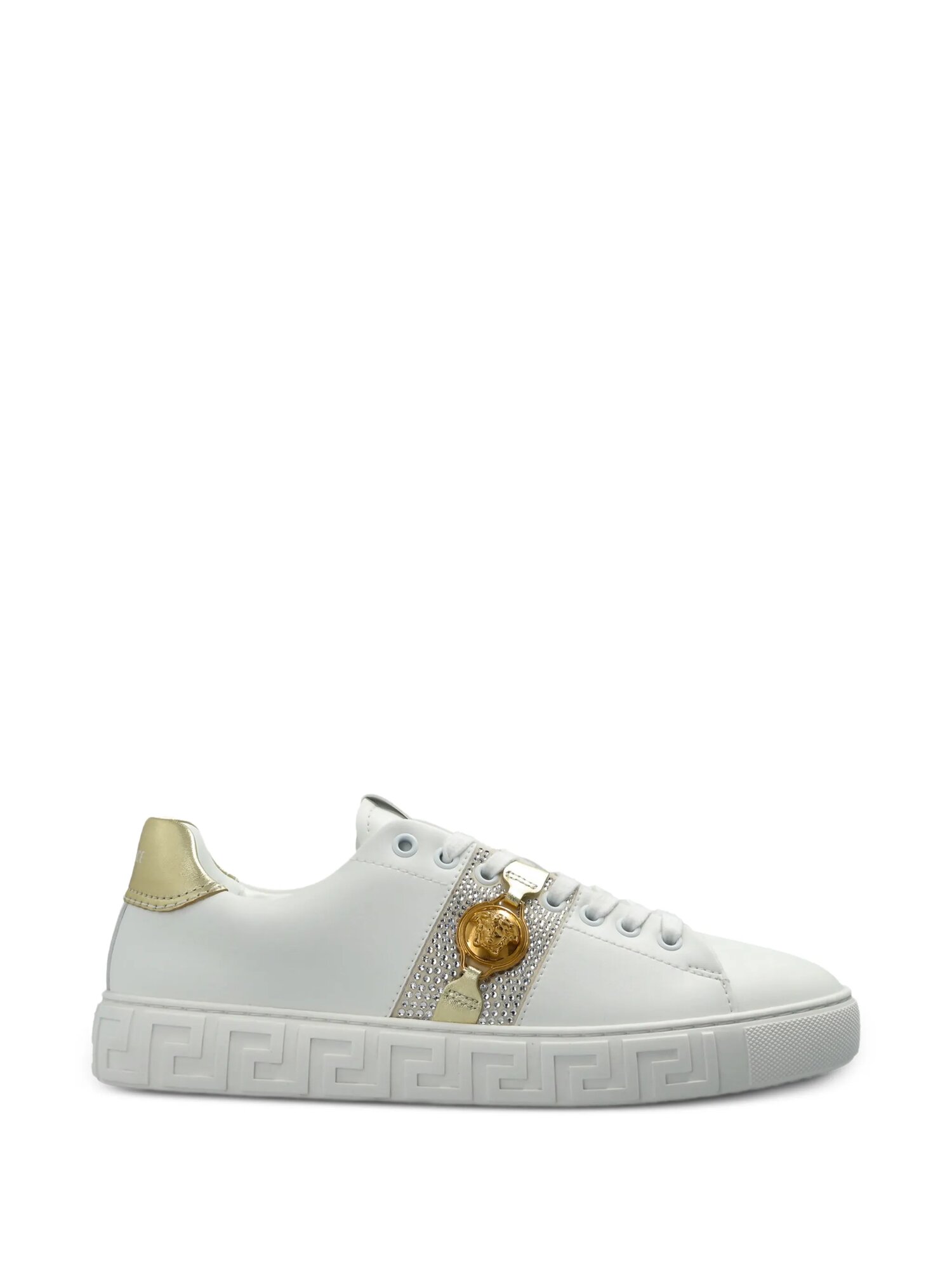 Кроссовки Versace