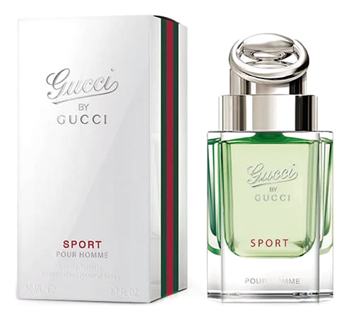 Мужской парфюм Гучи Бай Гучи Спорт 50 мл - Gucci By Gucci Sport туалетная вода