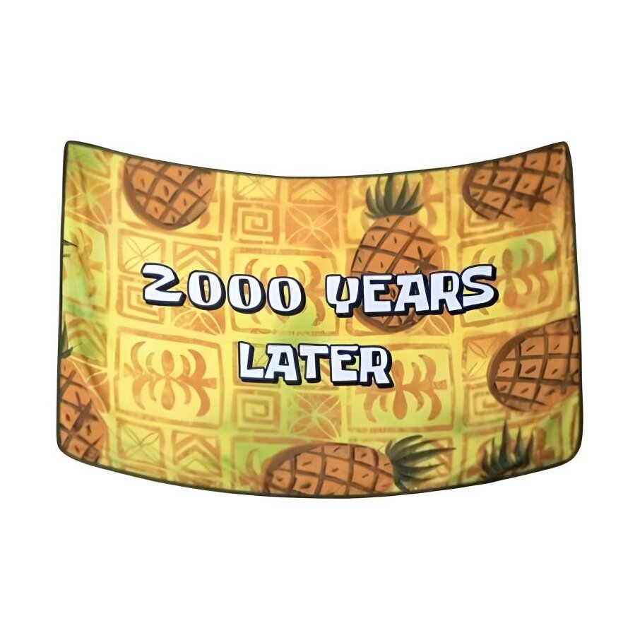 Одеяла LUCKIN COFFEE x SPONGEBOB SQUAREPANTS