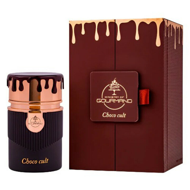 Вода парфюмерная Paris Corner Choco Cult EDP унисекс 100 мл