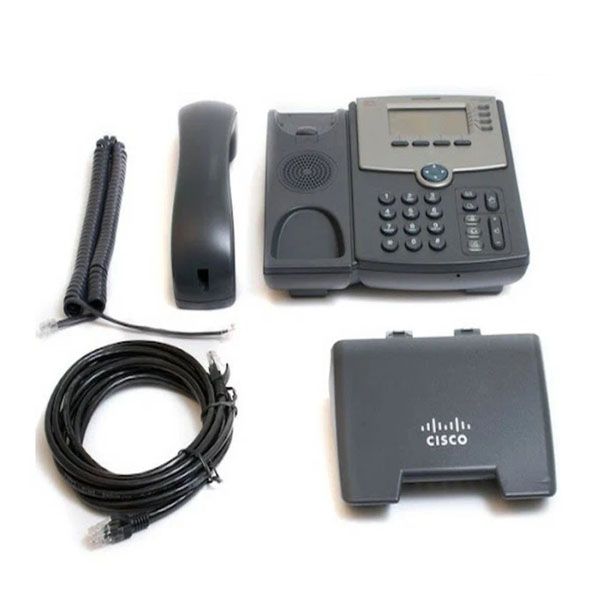 IP-телефон Cisco SPA504G — фото 1