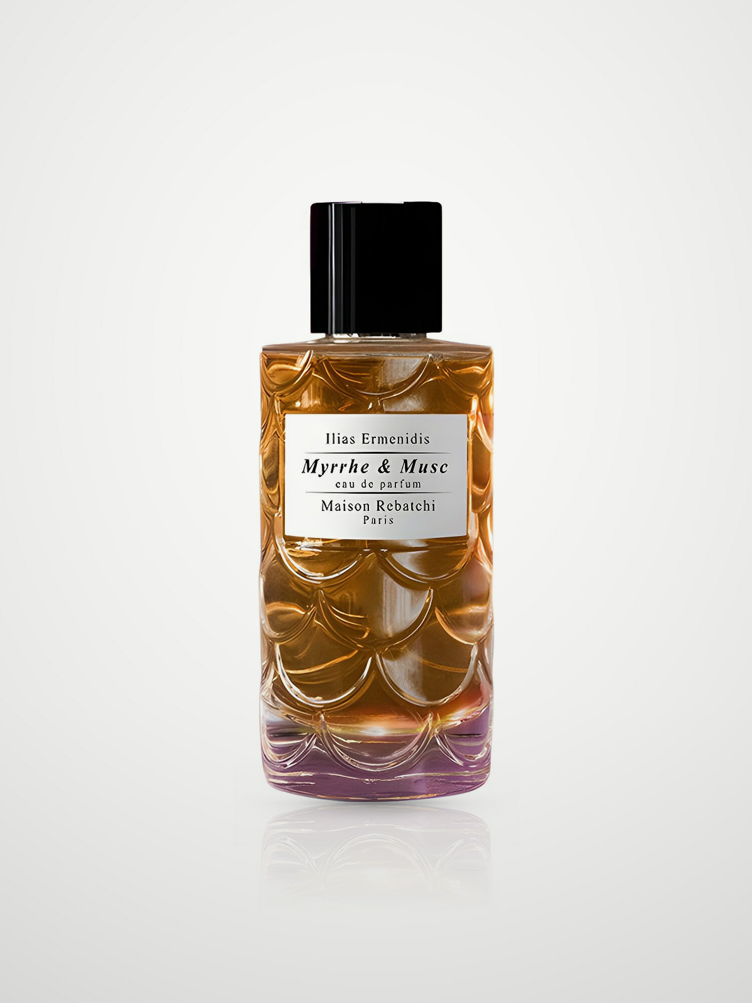 Парфюмерная вода Maison Rebatchi Myrrhe & Musc Eau de Parfum унисекс 50 мл