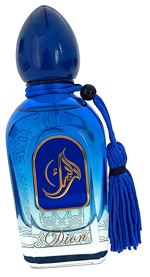 Дион духи для мужчин и женщин 50 мл / Arabesque Perfumes Dion / Арабески Перфюмес