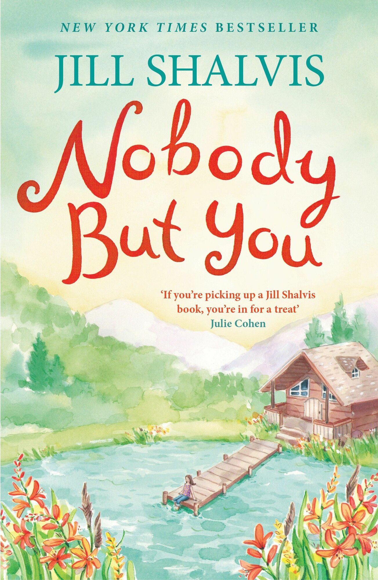 Nobody But You / Книга на Английском | Shalvis Jill