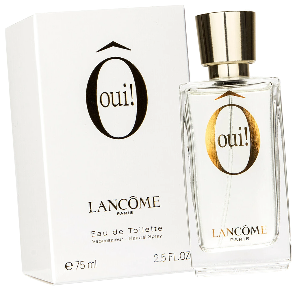 Ланком Уи аромат для женщин 100 мл / Lancome O Oui туалетная вода