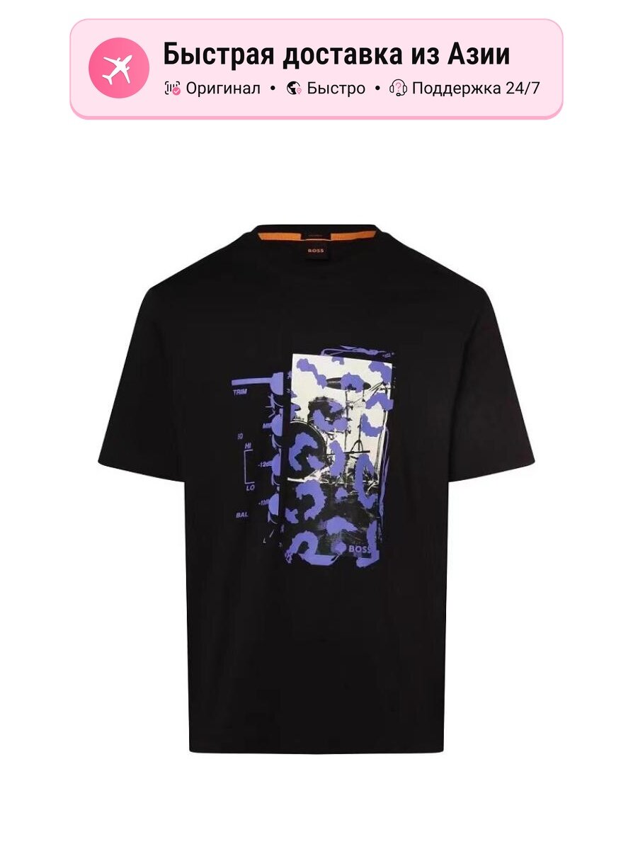 Футболка HUGO BOSS
